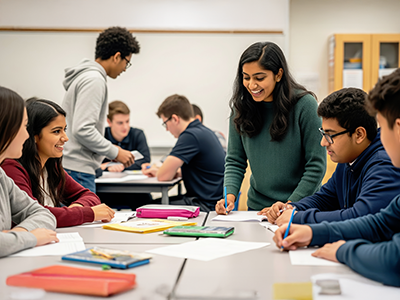 Supporting and Evaluating Student-Centered Classrooms - edWeb