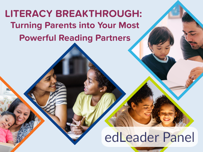 The Literacy Breakthrough: Turn Parents into Your Most Powerful Reading ...