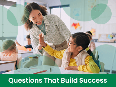 Building Student Math Success with Thoughtful Math Questions - edWeb